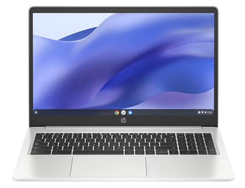 Ноутбук 15.6" HP Chromebook 15a-na0003sf Intel Celeron N4500 RAM 4GB ...