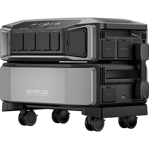 Додаткова батарея для зарядної станції EcoFlow DELTA Pro Ultra купити в ...
