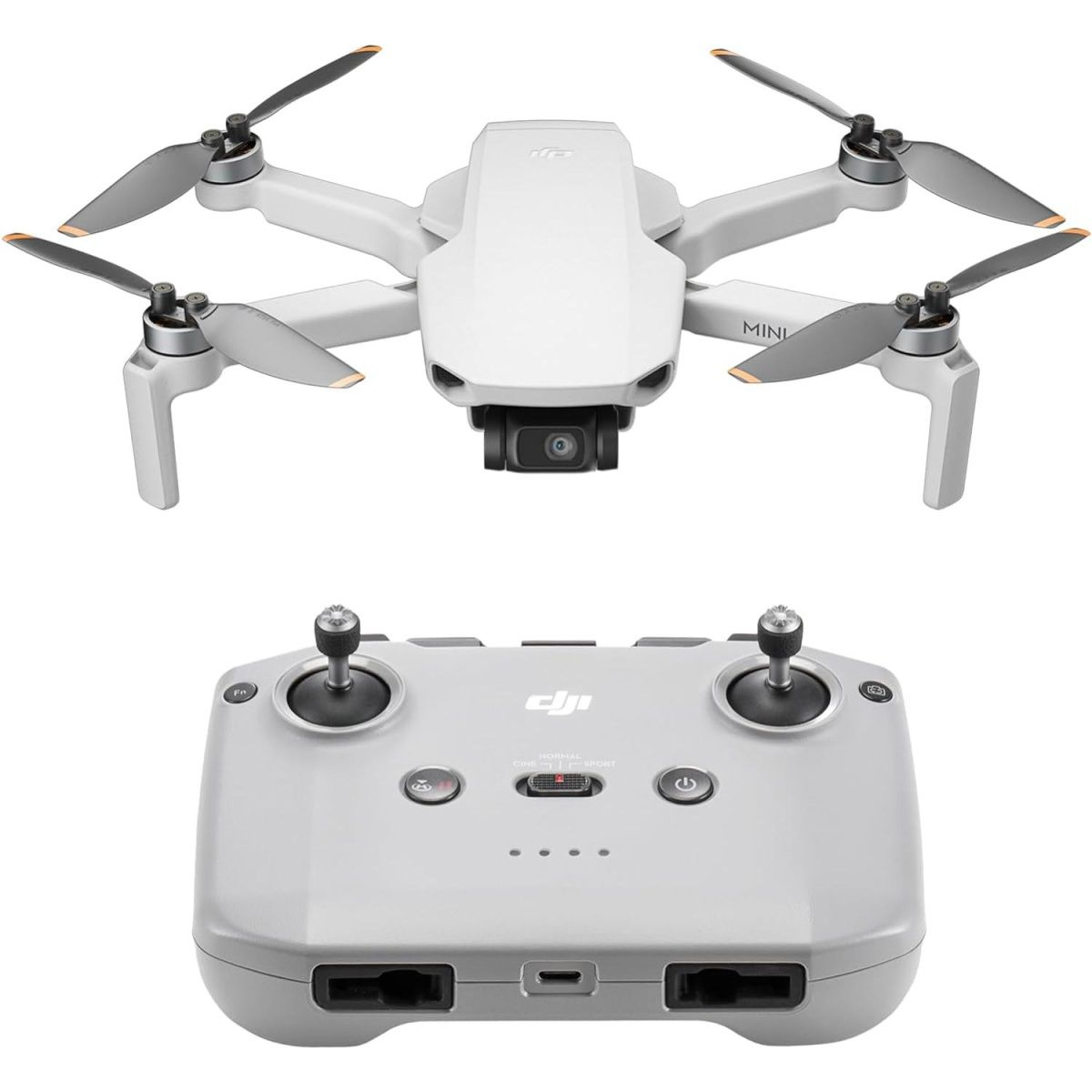 Квадрокоптер DJI Mini 4K (CP.MA.00000787.01) купити в інтернет-магазині ...