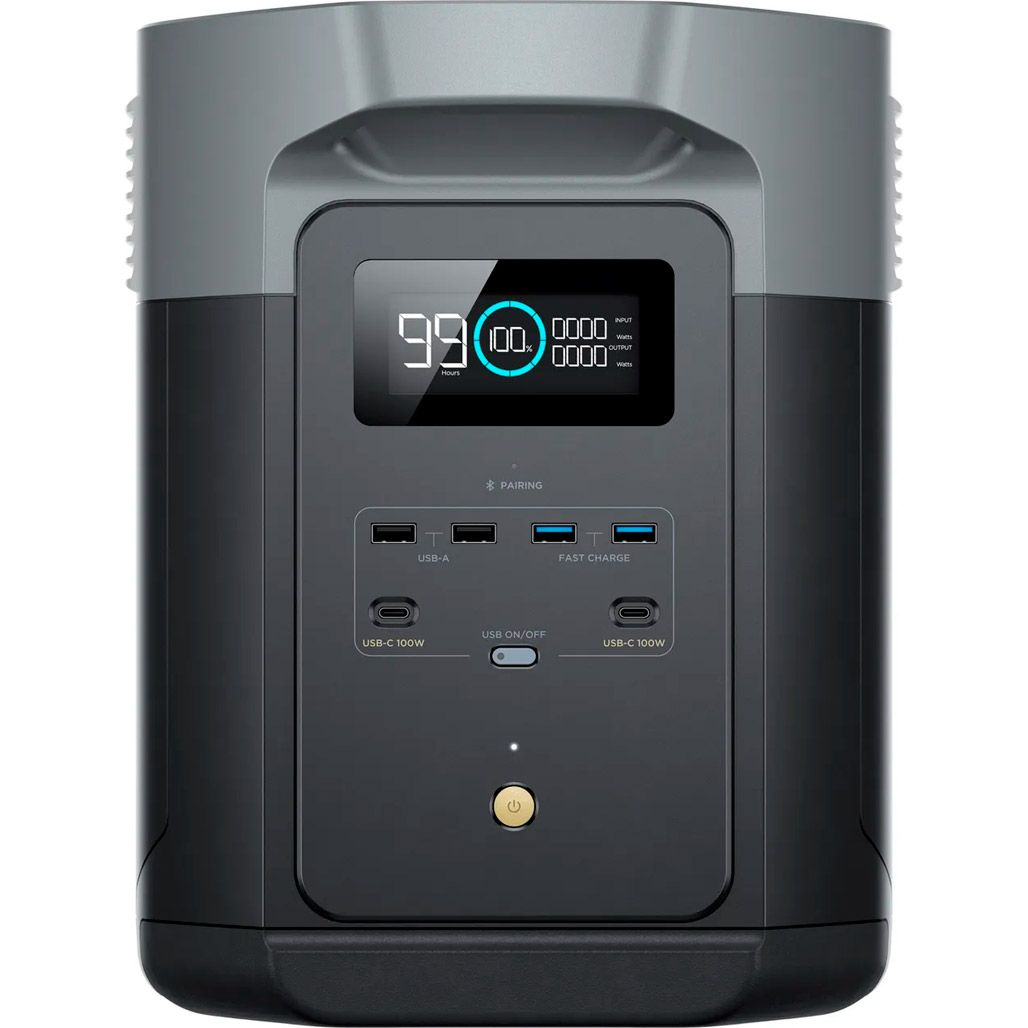 Зарядна станція EcoFlow DELTA 2 Max (EFDELTA2Max-EU) купити в інтернет ...