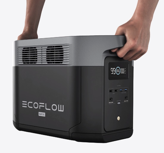 Зарядна станція EcoFlow DELTA 2 Max (EFDELTA2Max-EU) купити в інтернет ...
