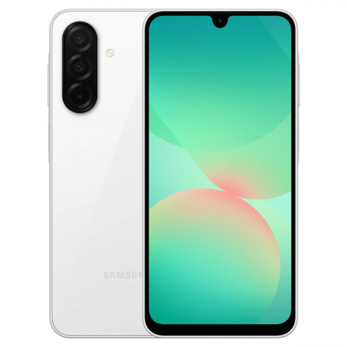 Купити Смартфон Samsung Galaxy A26 5G 8/256GB White (SM-A266BZWCEUC) в MobiCase – Найкращі ціни ...