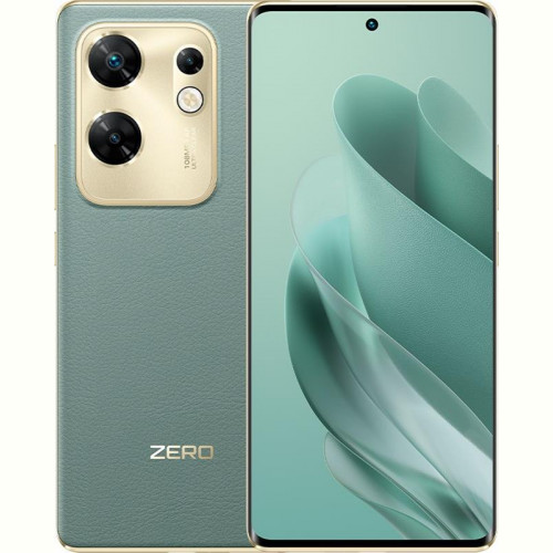 Купити Смартфон Infinix Zero 30 4G X6731B 8/256GB Dual Sim Misty Green ...